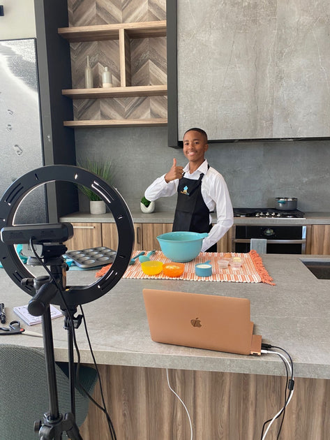 The Step Stool Chef X Yahoo!