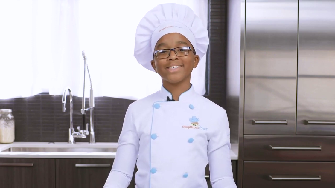 The Step Stool Chef X SideChef