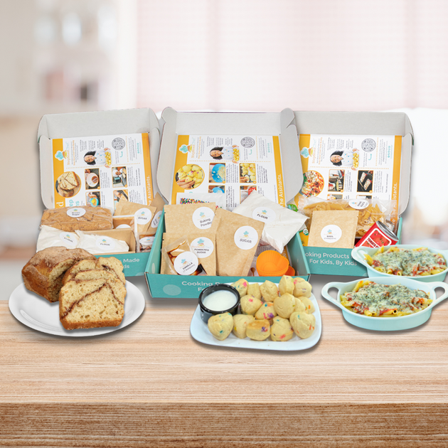 Bundles – The Step Stool Chef