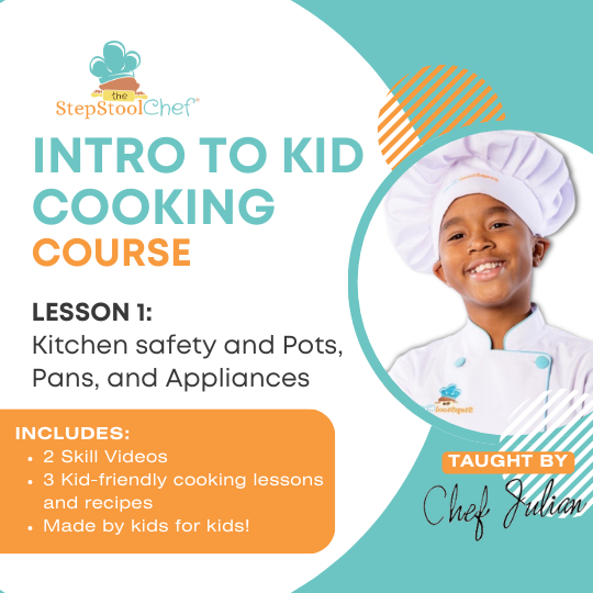 Courses – The Step Stool Chef