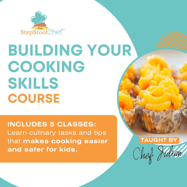 Products – The Step Stool Chef